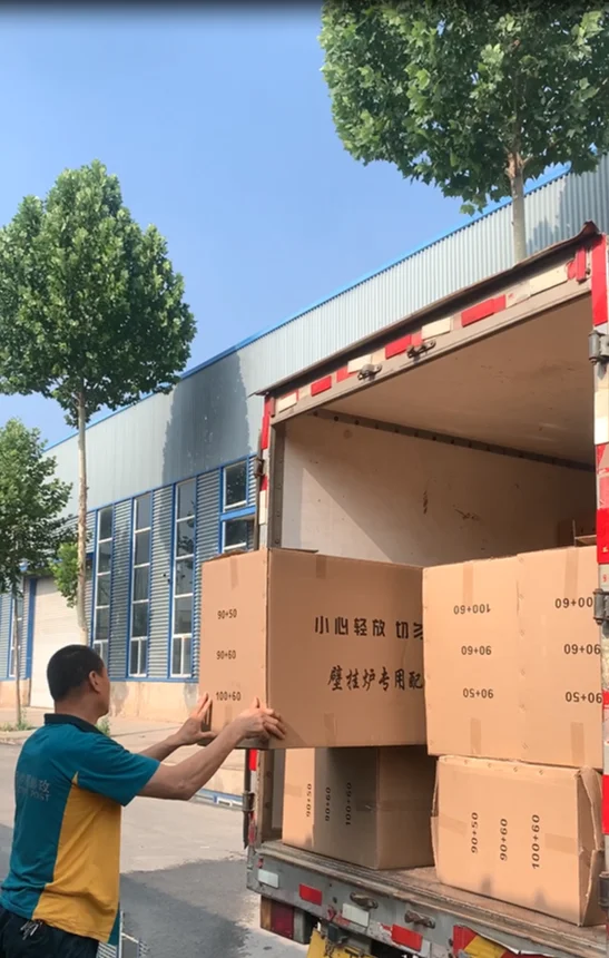 24kw Wifi Remote Control Building Vertical Style Wall Mounted Heating ...