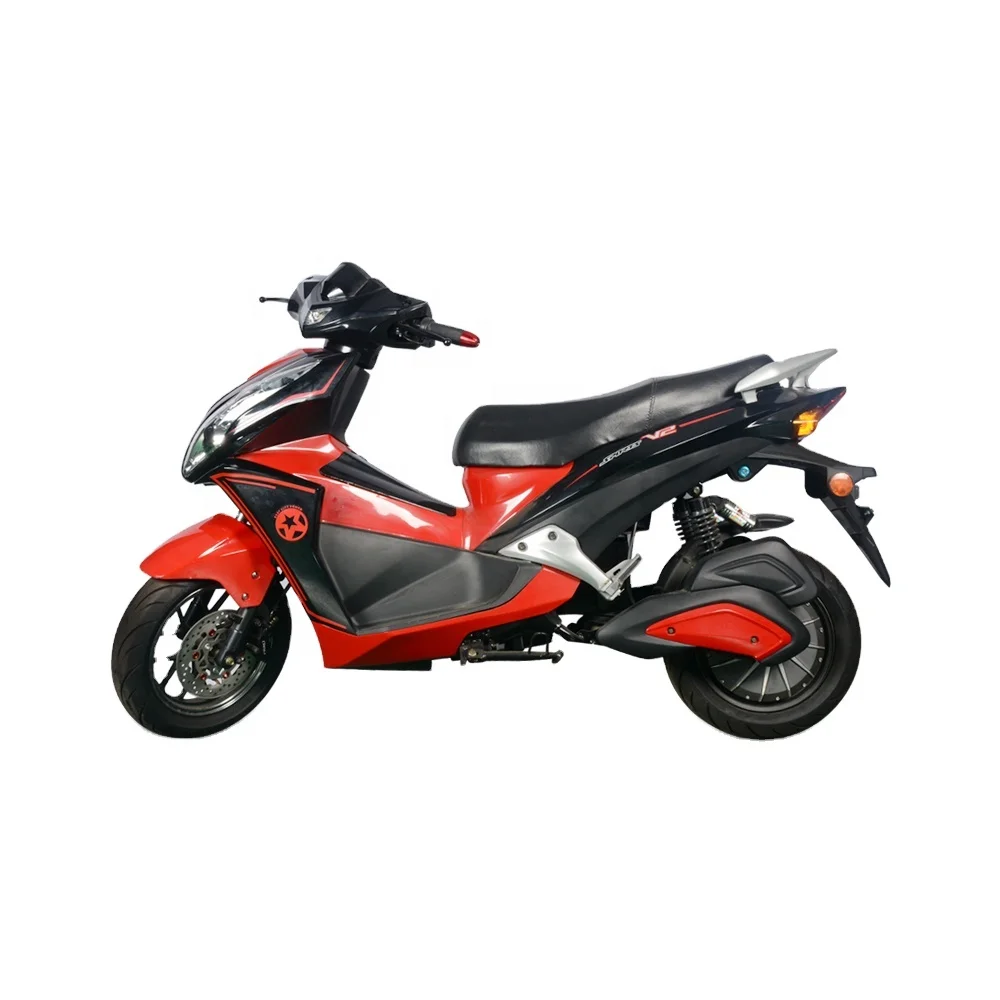 2024 Electric Motorcycle Removable Battery Fast Speed Long Range 72v ...