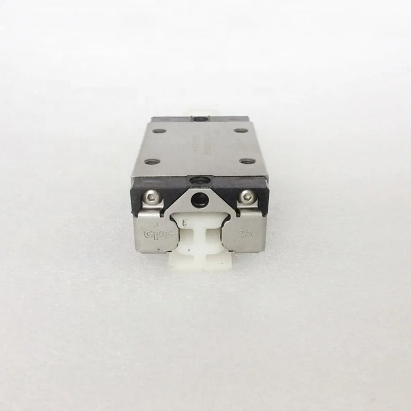 CPC Linear Motion Guide Rail Block HRC45 - High Rigidity