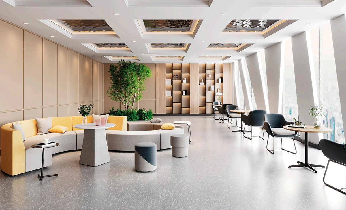 Sagely Sofa Seating - Modern Modular Solutions for Offices