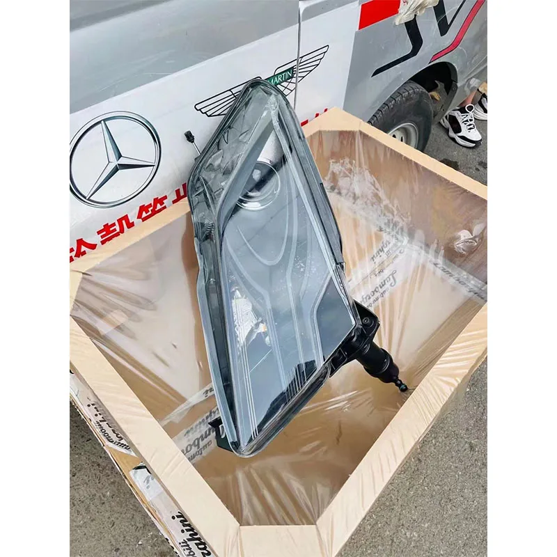 Hot Sale Half Carbon Front Bumper For Maserati Quattroporte Front ...