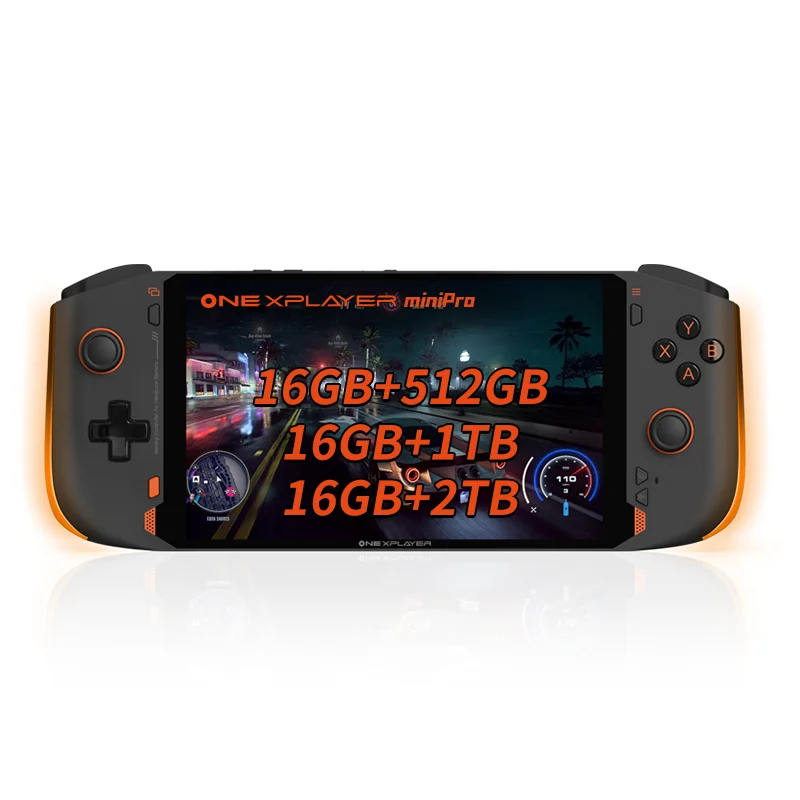 Onexplayer迷你专业7英寸手持游戏电脑控制台笔记本电脑amd R7 6800u Win11 Wifi6 Ips触摸屏笔记本 - Buy 触摸屏手持视频游戏机,便携式格斗游戏玩家,迷你 ...