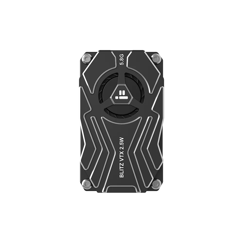 Iflight New Blitz Whoop 5.8g 2.5w Vtx 40 Channels Output Power ...