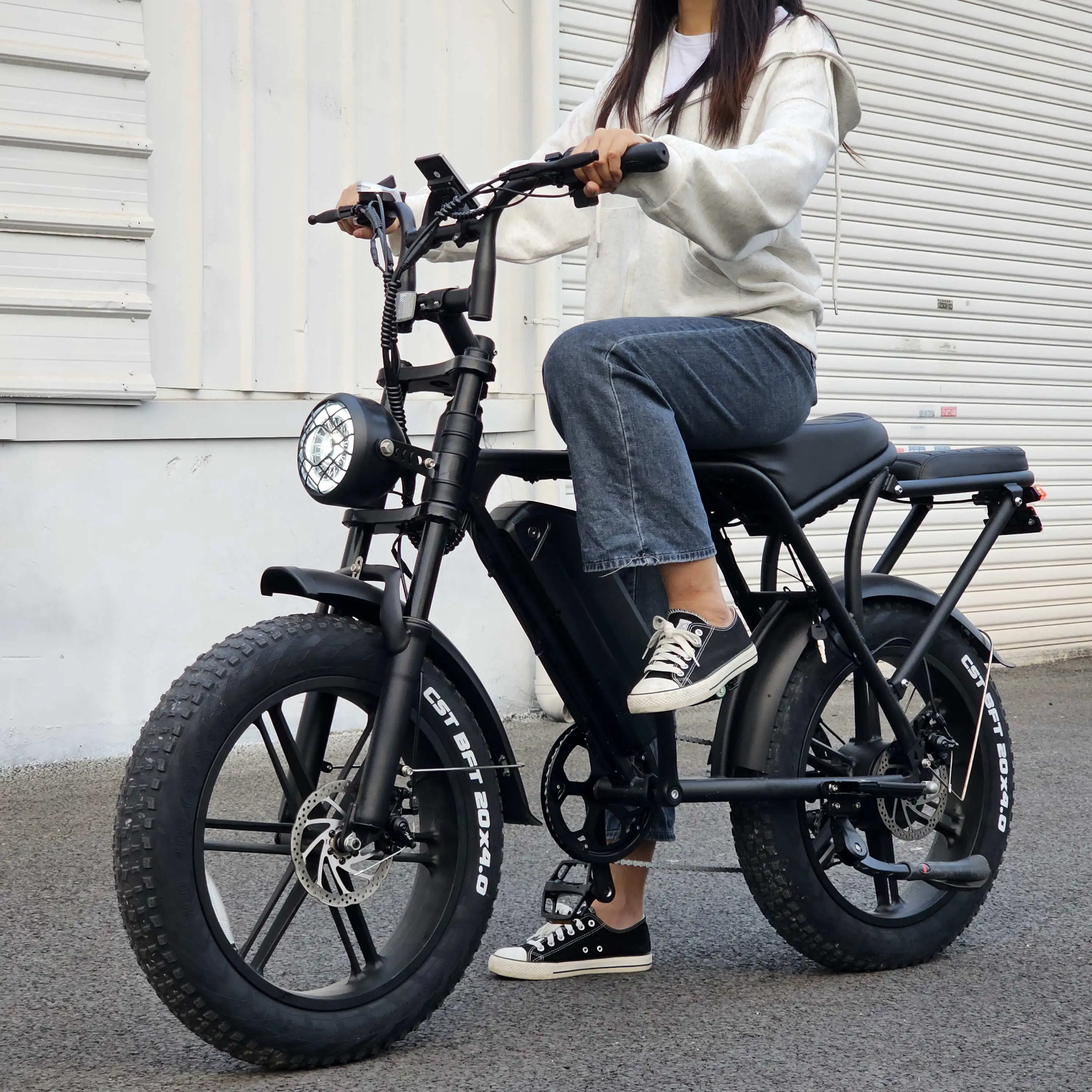 20" Electric Bicycle 1000w Electric Bike 1000w 48v Eu Warehouse - Buy ...