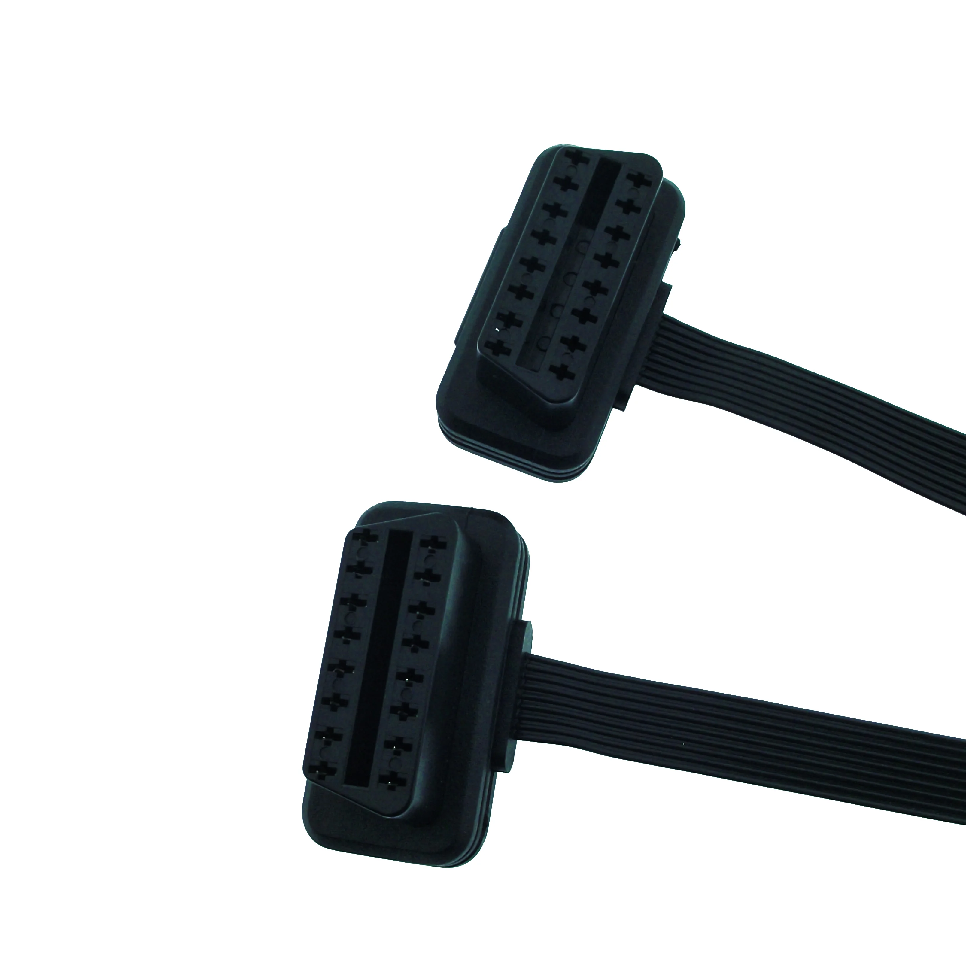 Câble d'extension ODB personnalisé, un point, deux câbles de câblage ...