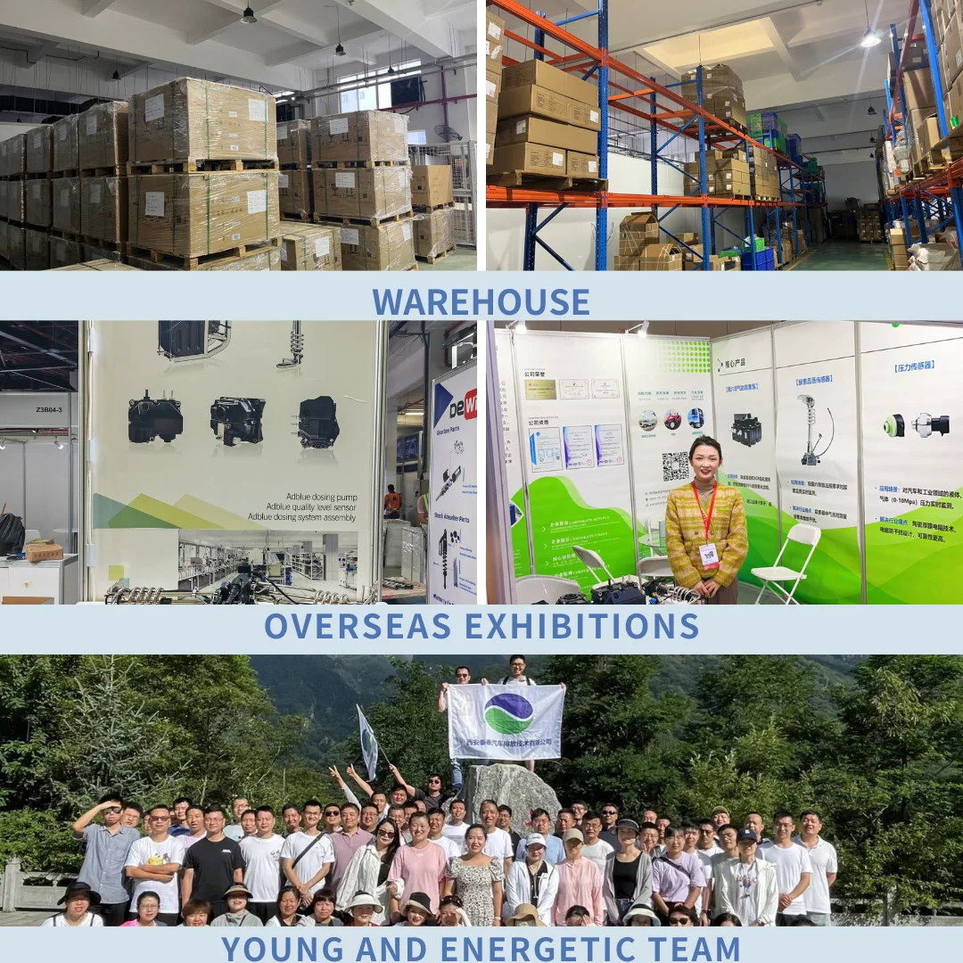 Scr Adblue Urea Level Quality Sensor With Heating Function - Buy ...