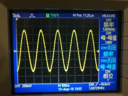 Ad9102 Evaluation Module Arbitrary Signal Source 14-bit 180mhz Digital ...