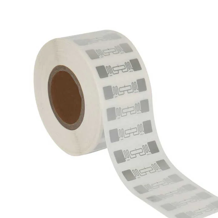 Top Sale Customized Size Printable Uhf Tags Long Range Rfid Label ...