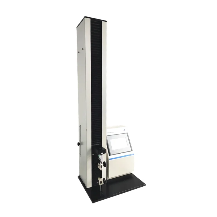Tensile Tester Astm D882 Pe/pp Plastic Thin Sheet Tensile Properties ...