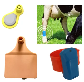 Livestocktool Vhf Active Ear Tags For Cattle Cows Pig Sheep Id Tags ...