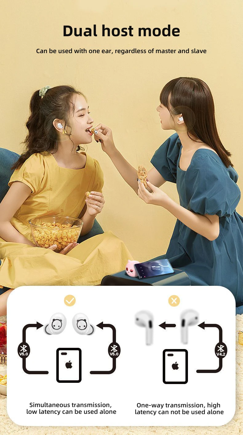 Custom Tws Earbuds 2023 Logo Best Earphones Manufacturers - Buy Tws ...