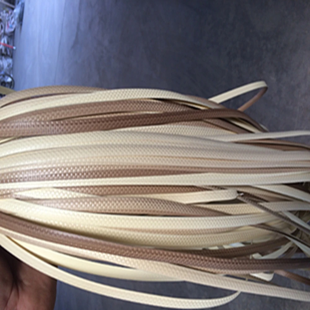 Rattan Weaving Makin Machine Production Machine Artificial Pe Pp Rattan ...