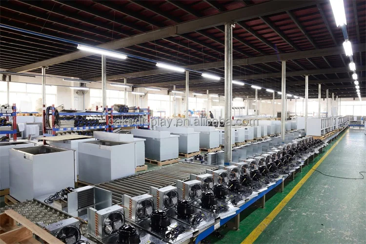 6 Drawers Commercial under Counter Lowboy Fridge Chiller