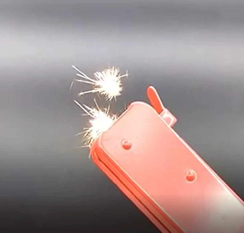Industrial Exothermic Welding Spark Lighters - Reliable