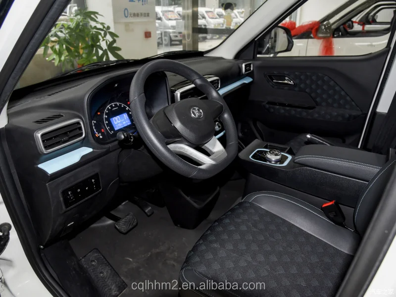 Baic Changhe - Baic Ev5 Baic Bj40 Cargo Van Electrica Eec Van Cars Used ...