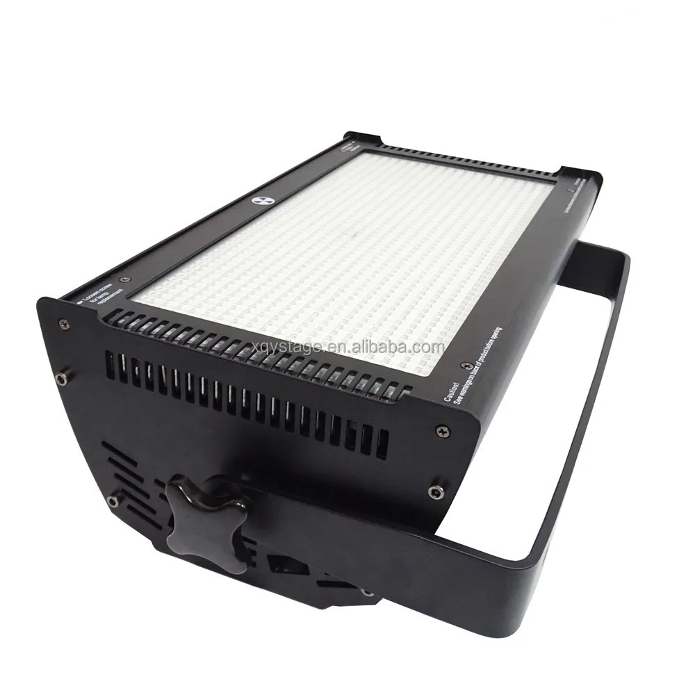 DMX Control SMD5050 1000w RGB LED Strobe Light for DJ Club Party Stage