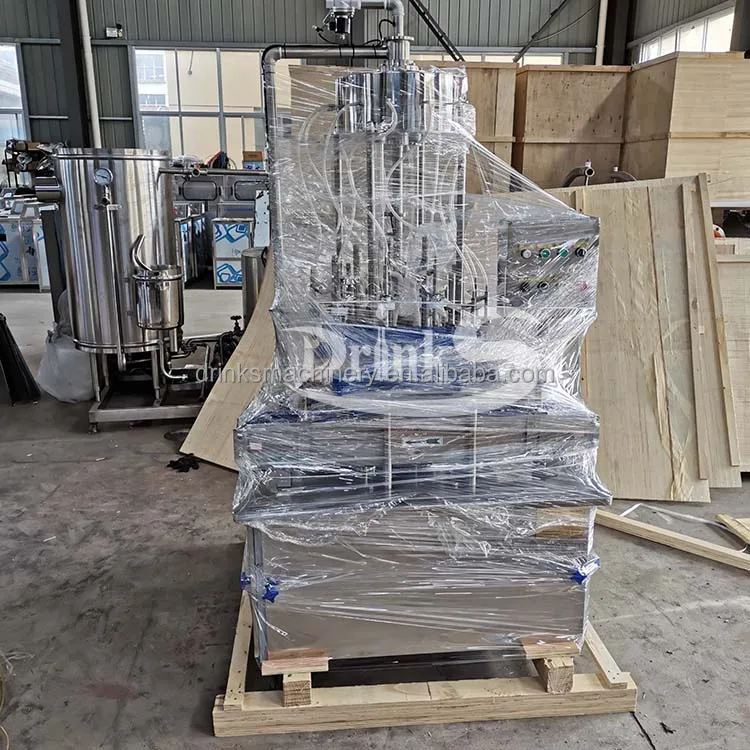 Automatic Plastic Vodka Whisky Brandy Tequila Red Liquid Capping ...