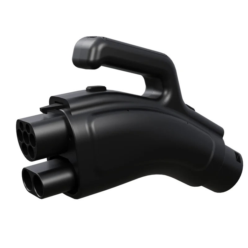 Wholesale Ccs Adapter Ev Dc Charging Connector 200 A Ccs2 To Gbt ...