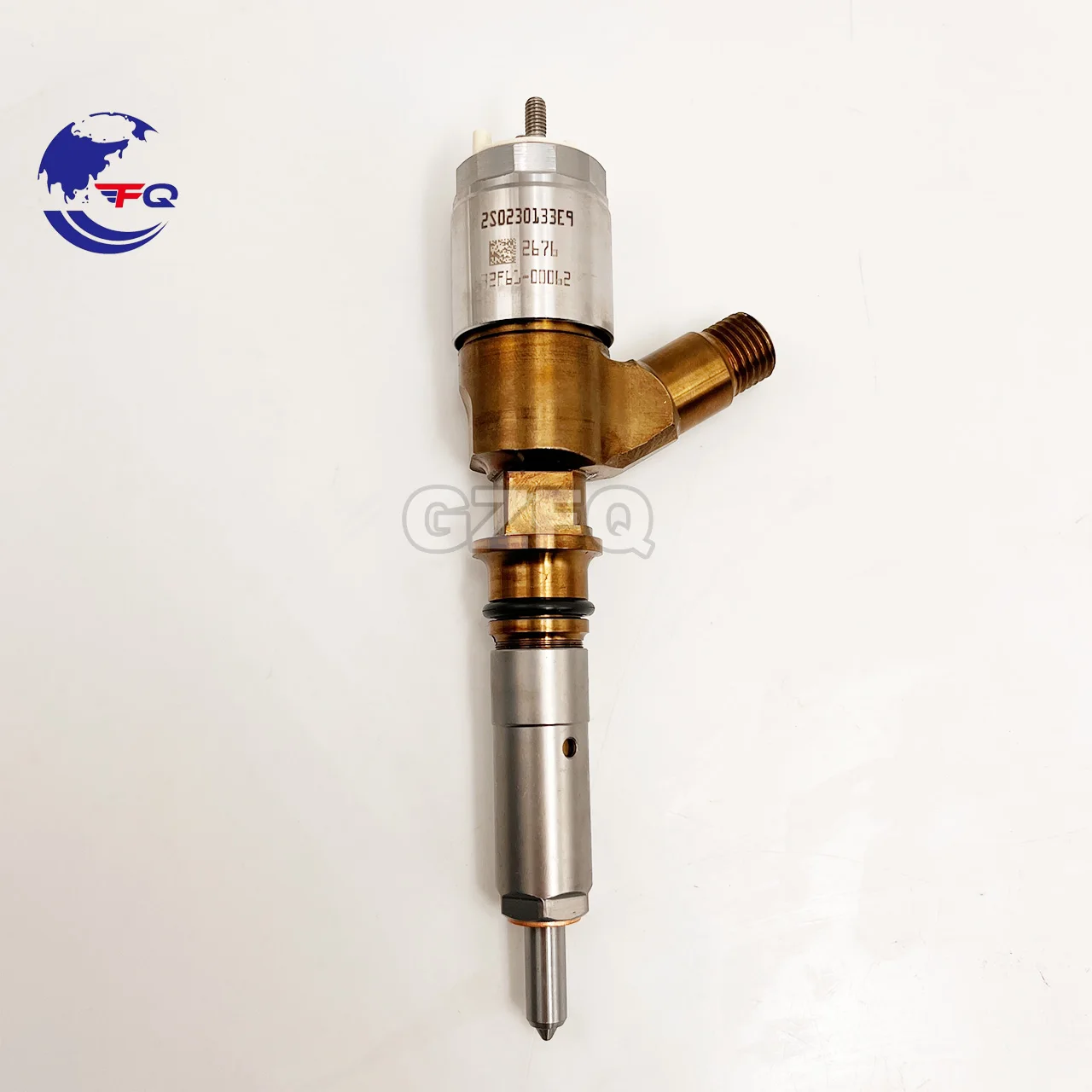 Genuine CAT 320D Excavator Fuel Injector 326-4700 C6.4