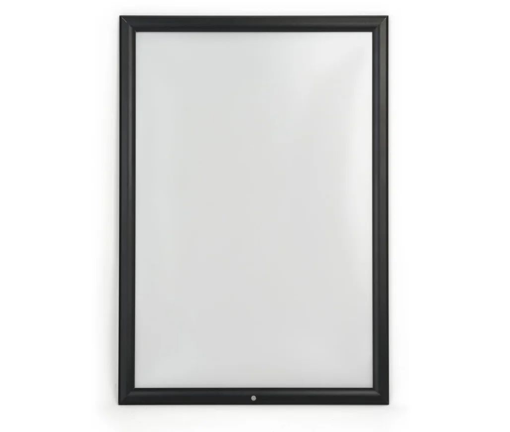 25mm Aluminum Poster Snapper Frame Easy-open Snapframes,50x70 Poster ...