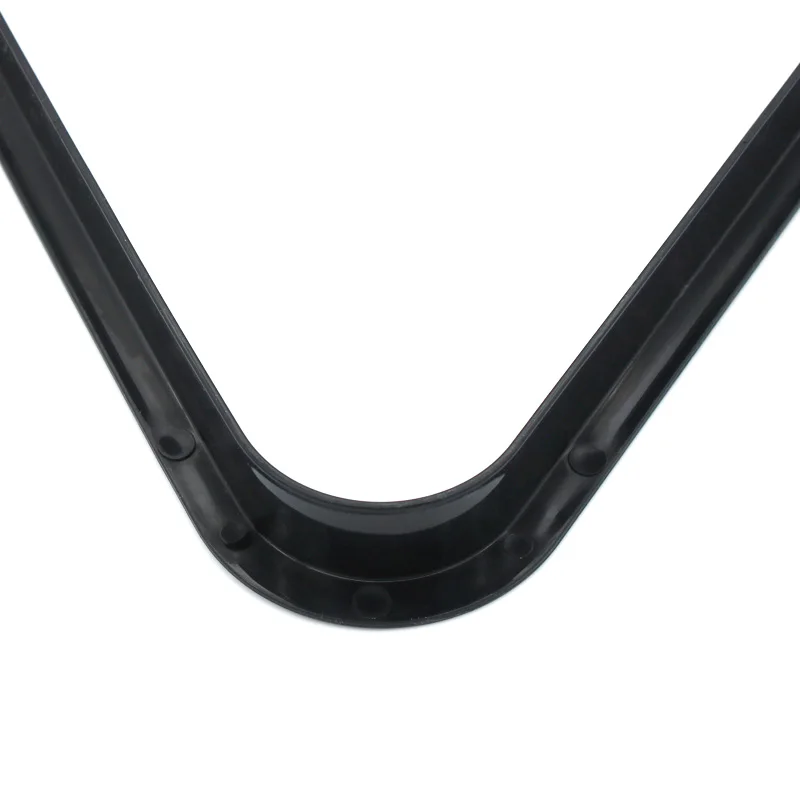 ABS Plastic Triangle Racks - Durable & Stylish Solutions