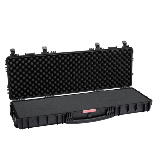 Model 1133513 Plastic Gun Cases - Durable and Customizable