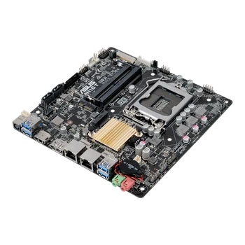 H110 Motherboard For Asus H110m-d 2xddr4 Dimm Micro Atx Form Factor ...