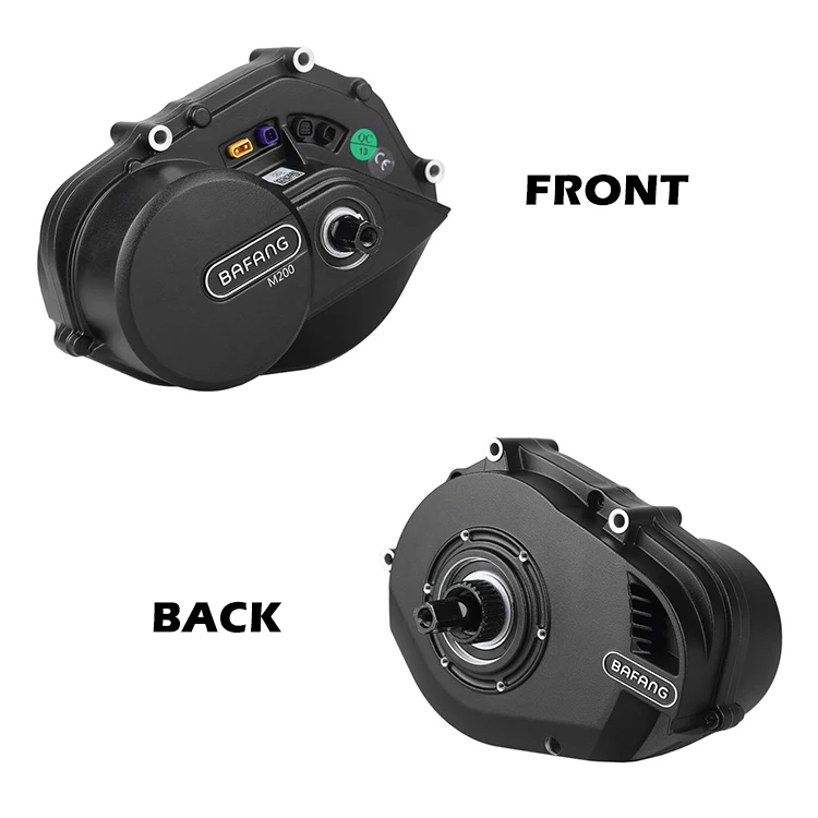 Ebike Conversion Kit - Bafang 8fun M200 36v 250W Motor