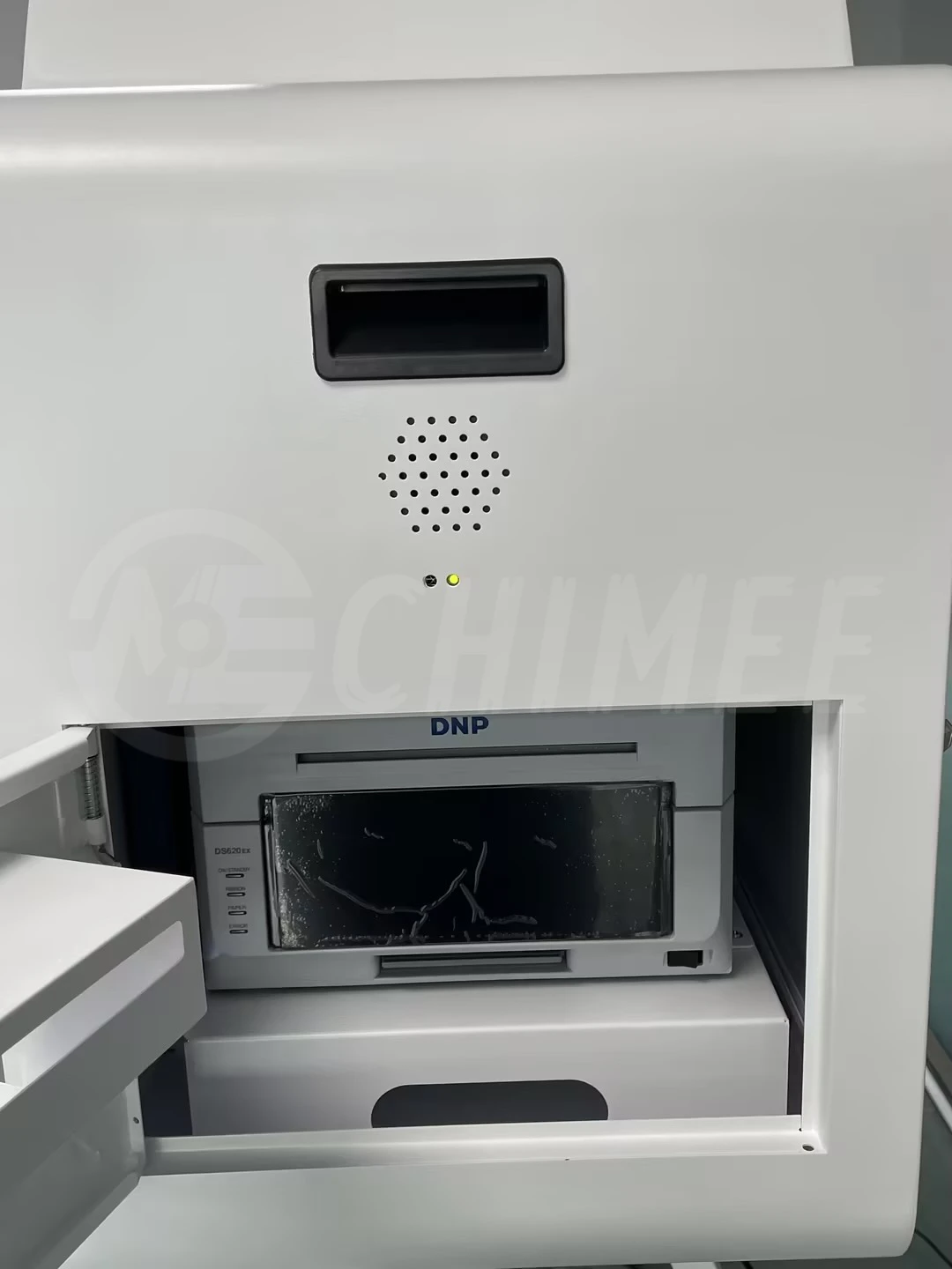 Elegant Photo Booth Box with 21.5" Touch Screen Monitor