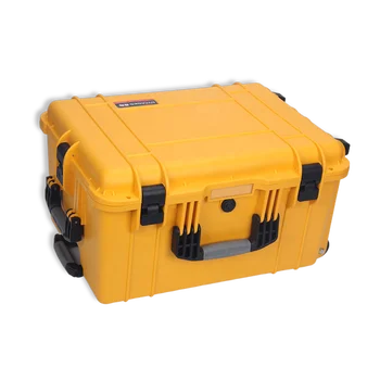 D6133 Customized Foam Carry Case Waterproof Custom Transport Trolley ...