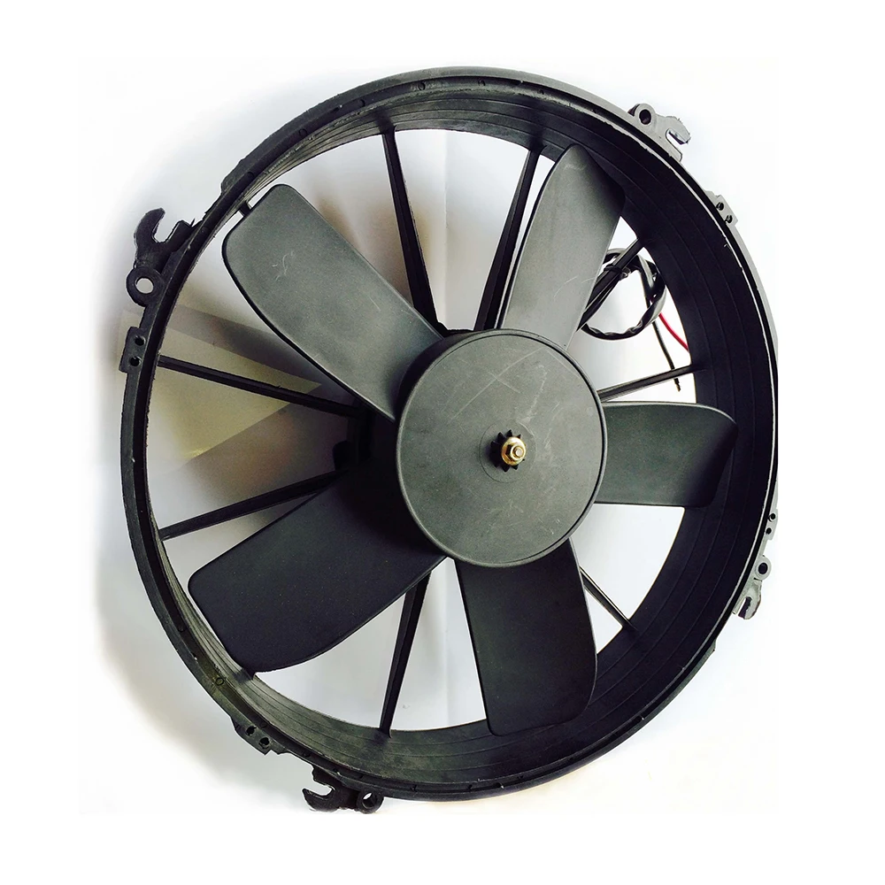 12 Inch Bus Air Condition Evaporator Blower Replace Spal Bus Air ...