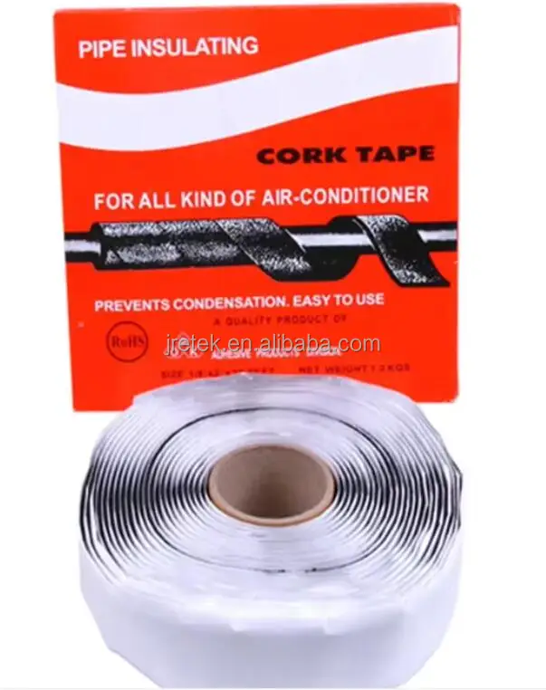 Durable AC Sealing Tape Universal HVAC Anti-Condensation Cork Tape for ...