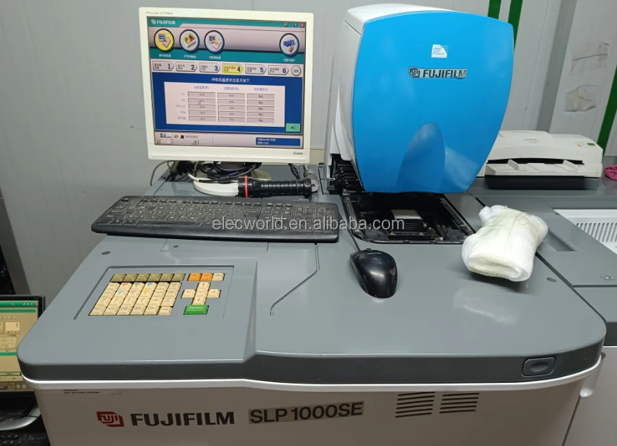 Fuji Frontier 340 Digital Minilab - Reconditioned & Multi Color Printing