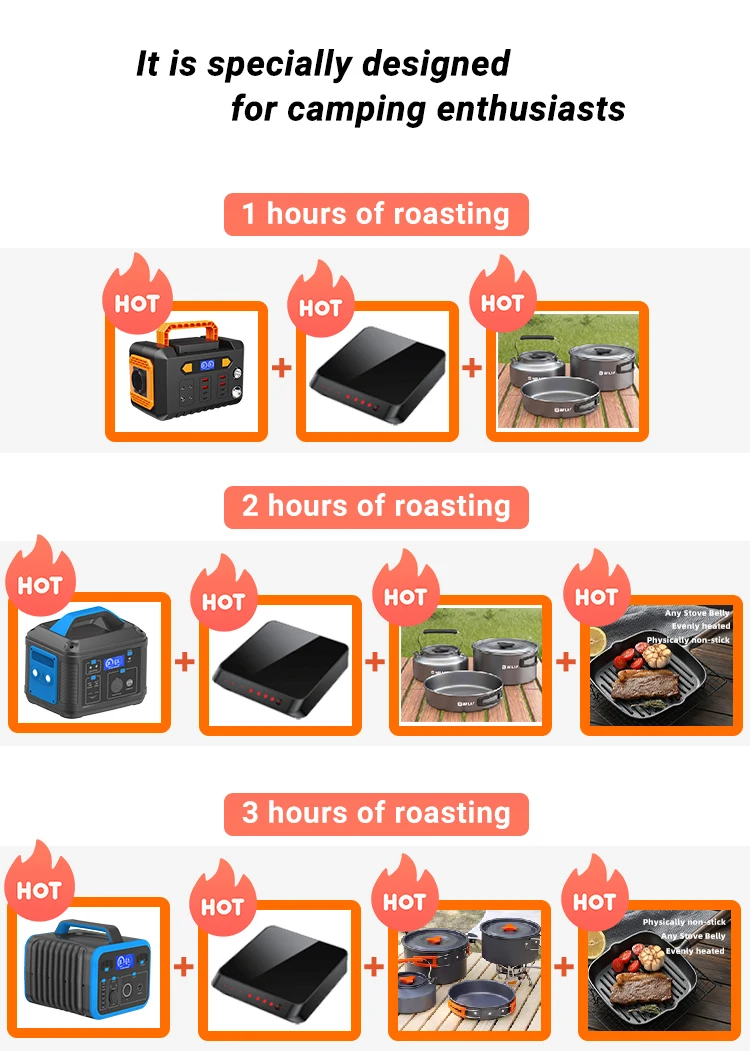 Stw 48v Dc Solar Cooker With Built In Battery Induction Cookers - Buy ...