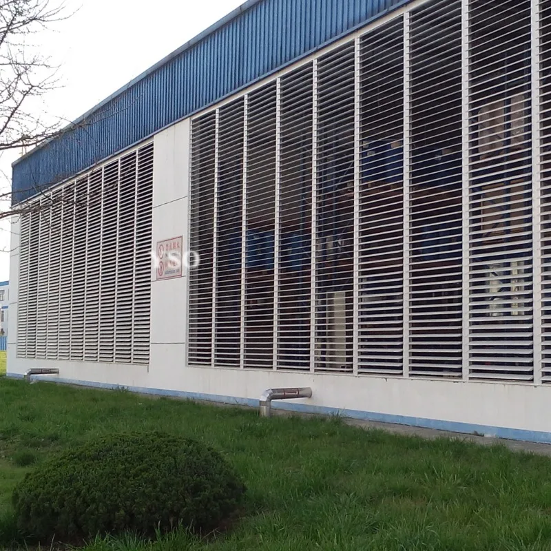 Aluminum Shutters and Automatic Louvers for windows Doors Patios ...