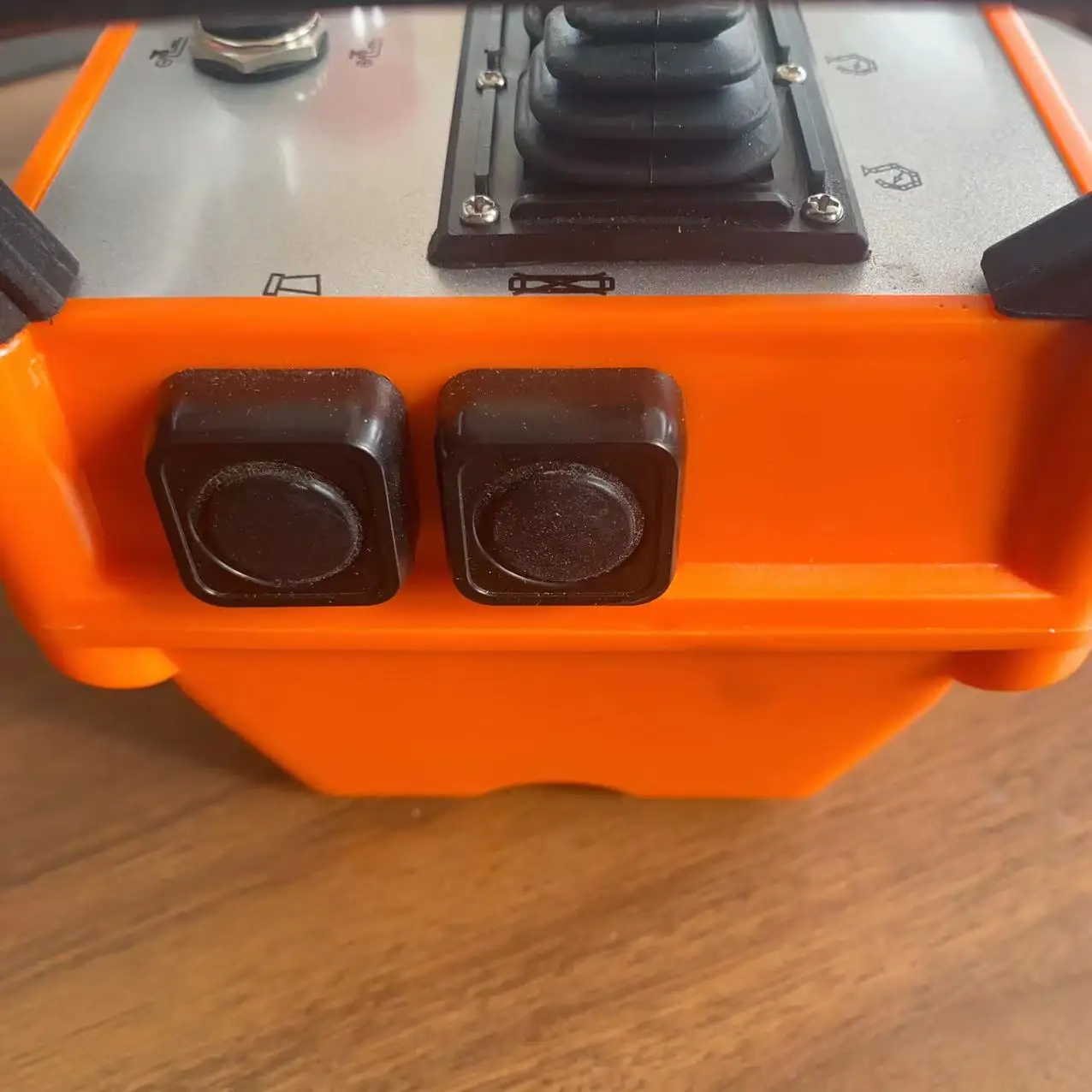 Truck Crane Controller 5 Joystick Control Remotes For Lorry Crane 12v ...