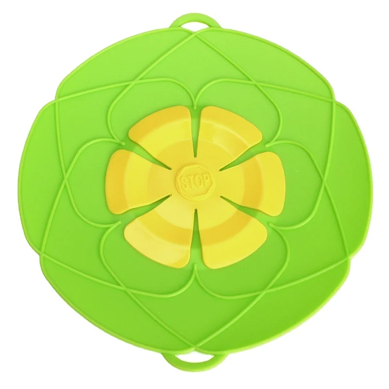 Kitchen Accessories Cooking Tools Flower Cookware Utensil Silicone ...