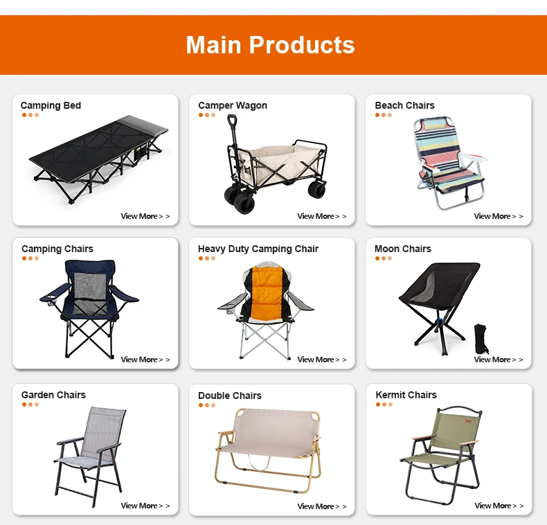 Outdoor Portable Folding Camping Beach Bed Folding Sleeping Bed ...