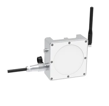 Modbus Open Channel River Water Flow Rate Sensor - Buy Radar Water Flow ...