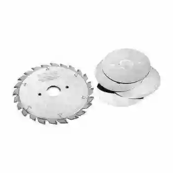 Kws Diamond Sawmill Adjustable Scoring Circular Saw Blade For Laminated Veneered Board And Panel ...