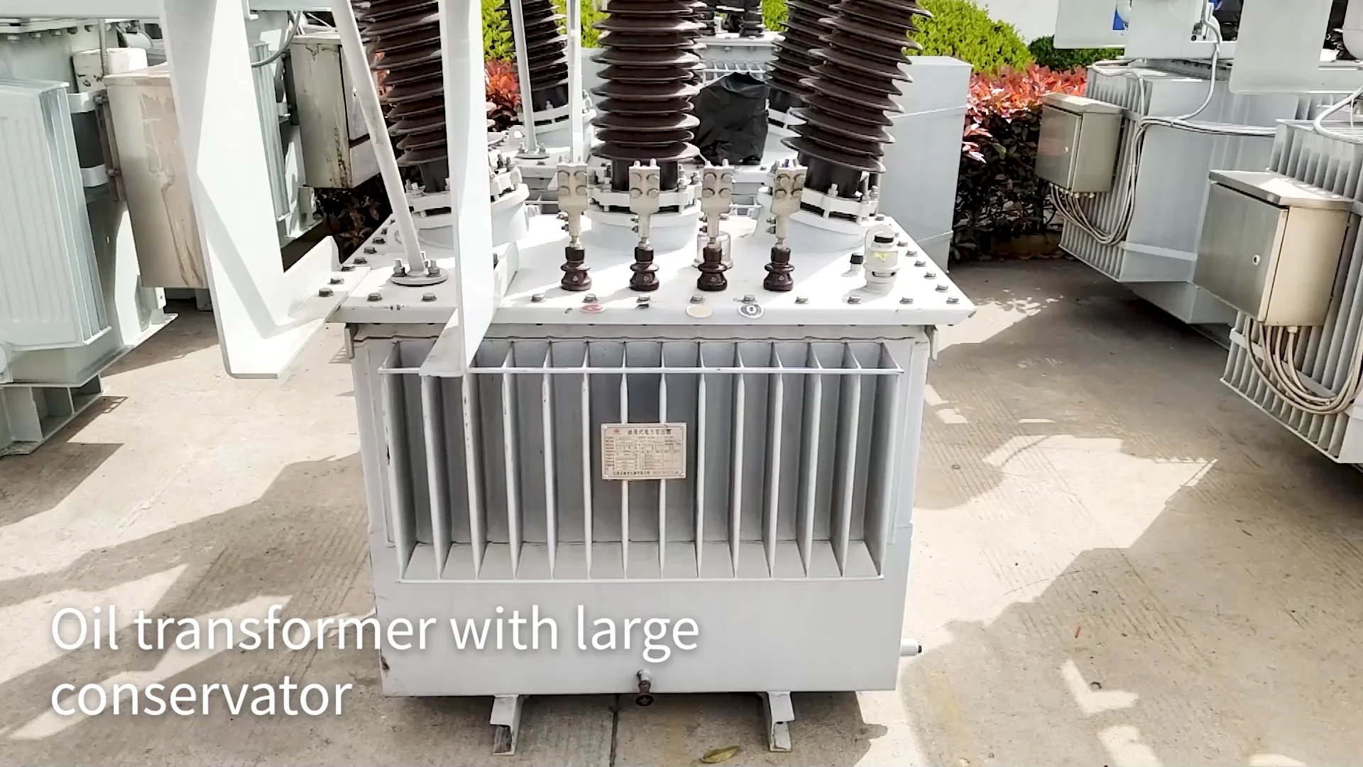 Transformer Factory Price Electrical 110kv Class 1500 Kva Three-phase ...