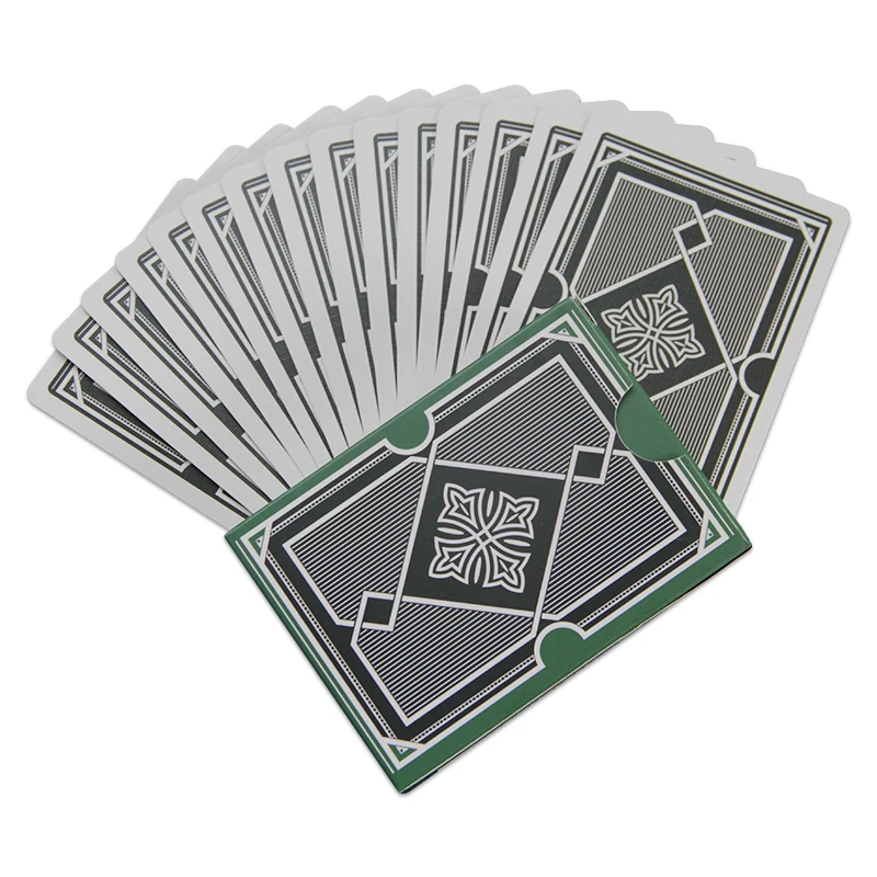 Unique Custom Graphic Printing Poker Cards Printing Custom Round ...