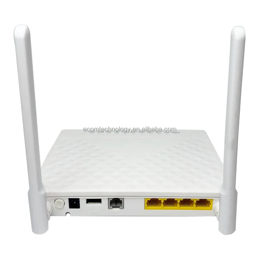 Hg8546m Gpon Xpon Onu Et8546mcus Epon 1ge+3fe/4fe Ftth With English Firmware Modem Router Xpon ...