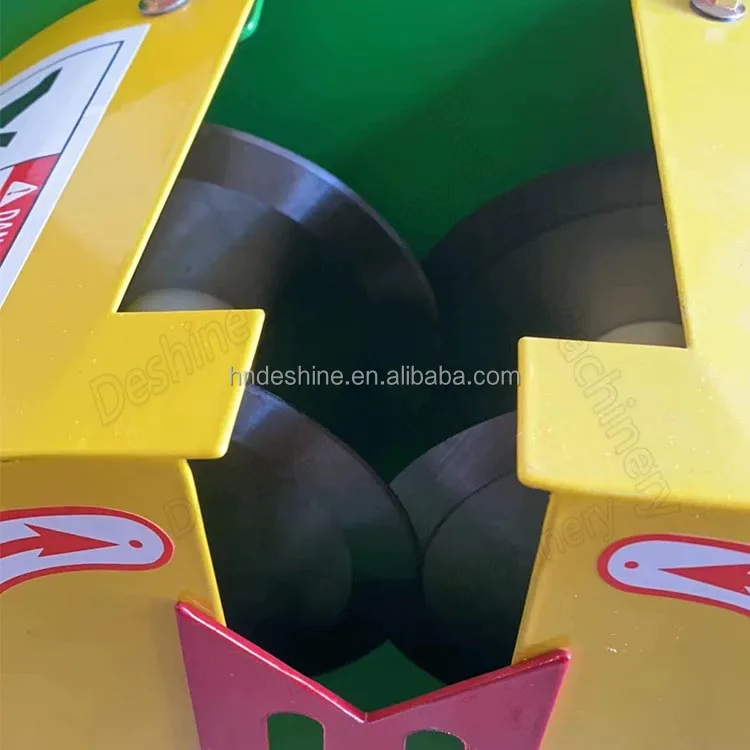 High Efficiency Garlic Stem Leaf Root Cutter Machine Garlic Root Shaver ...