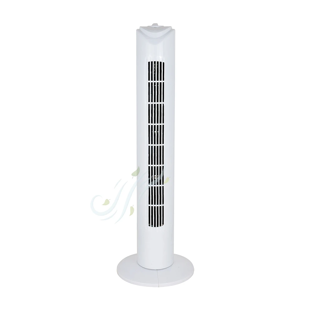 Silent 32-Inch Tower Fan with Smart Remote Control Bladeless Design for ...