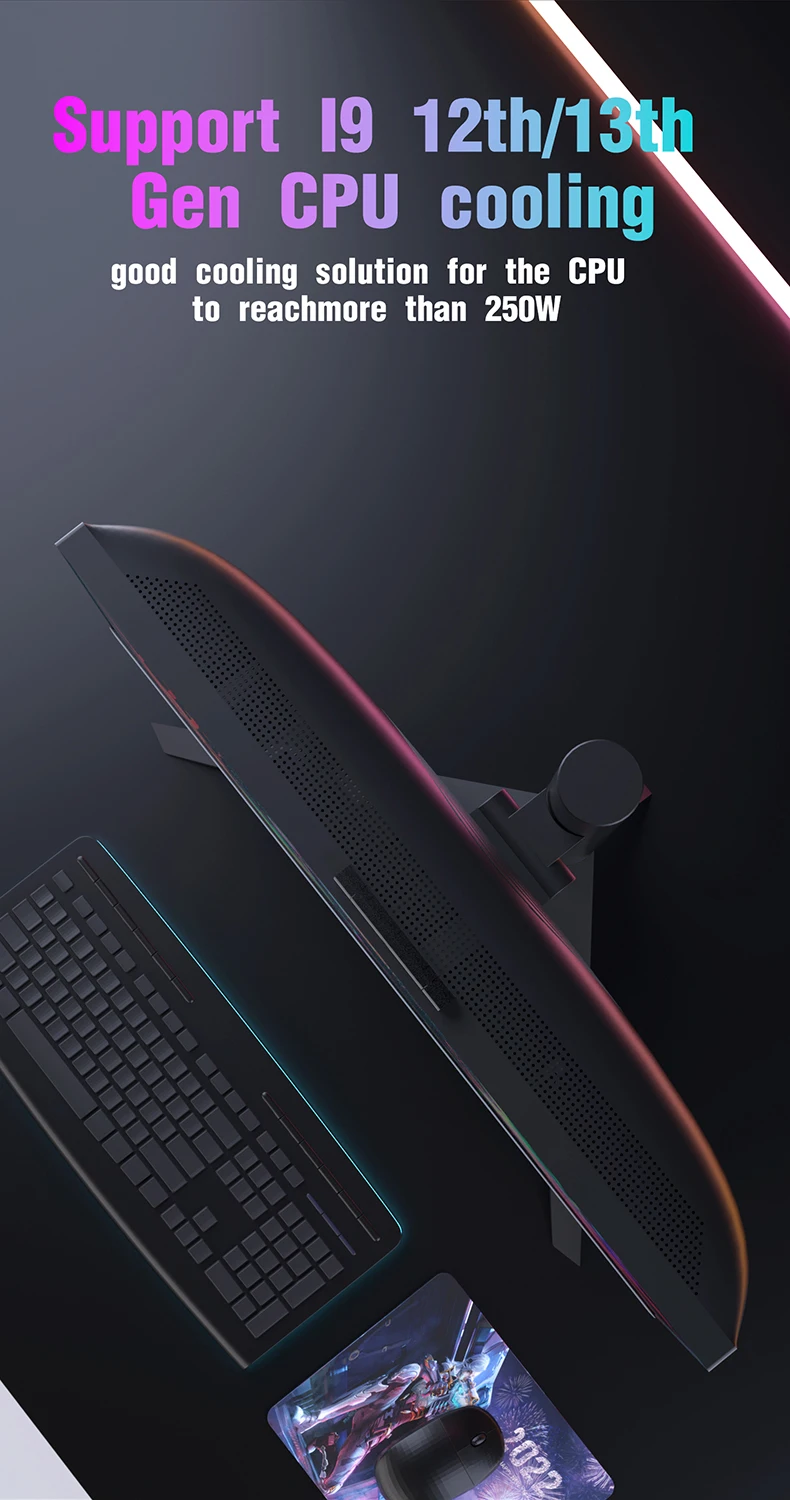 27inch Pc Gamers Completo I7 Pc Gaming Co I9 2024 Gaming Desktop Pc ...