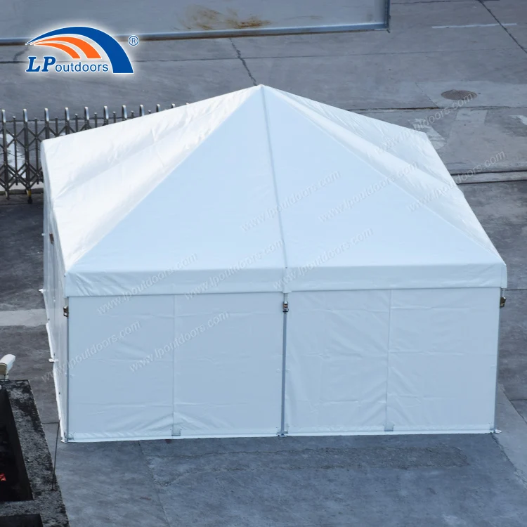 20ft Aluminum Frame Hip End Canopy Tent For Garden Wedding Event In Usa ...