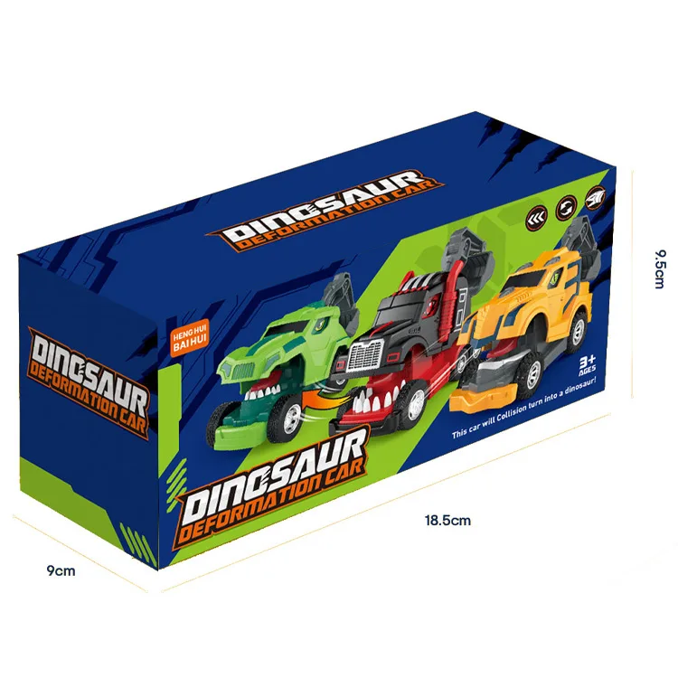 Jackotoys Excavator Friction Engineering Vehicles Toy Car Collision ...