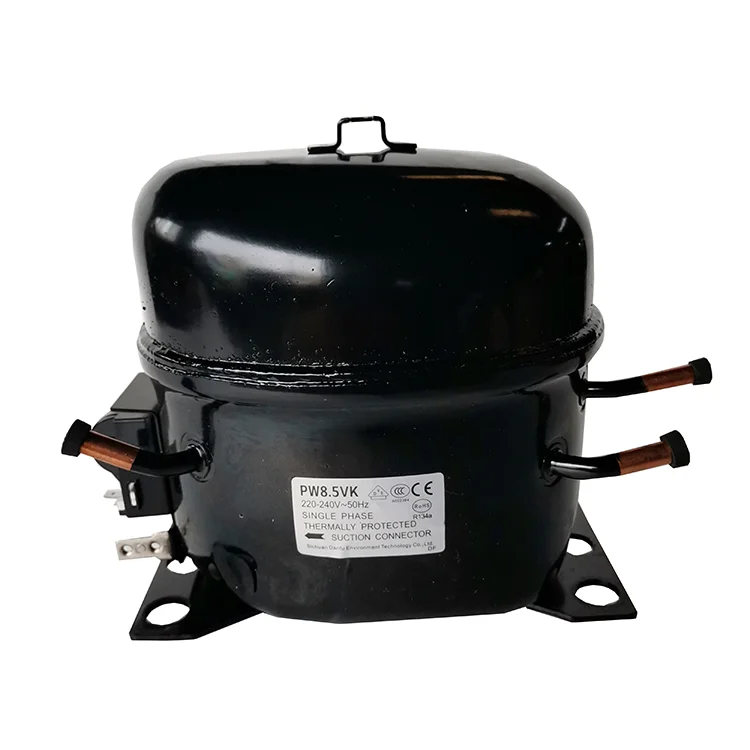 Brand New Original Danfu Compressor PW8.5VK PW7.5VK PW6.5VK R134A| Alibaba.com