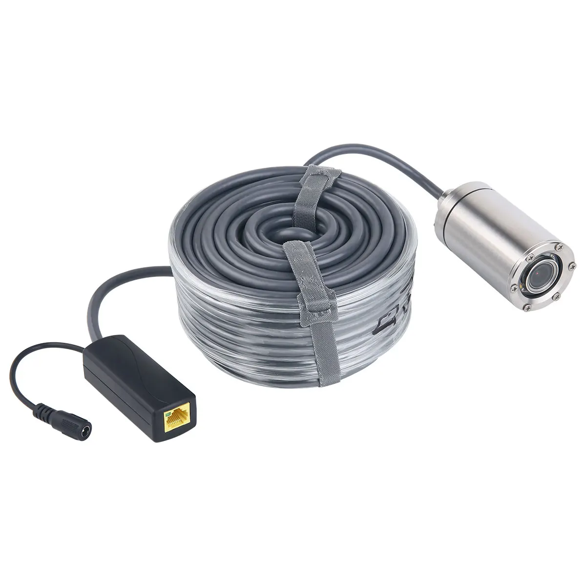 Ip68 2 Million Pixel Mini Salvage Diving Helmet Rov Ruv Robot ...